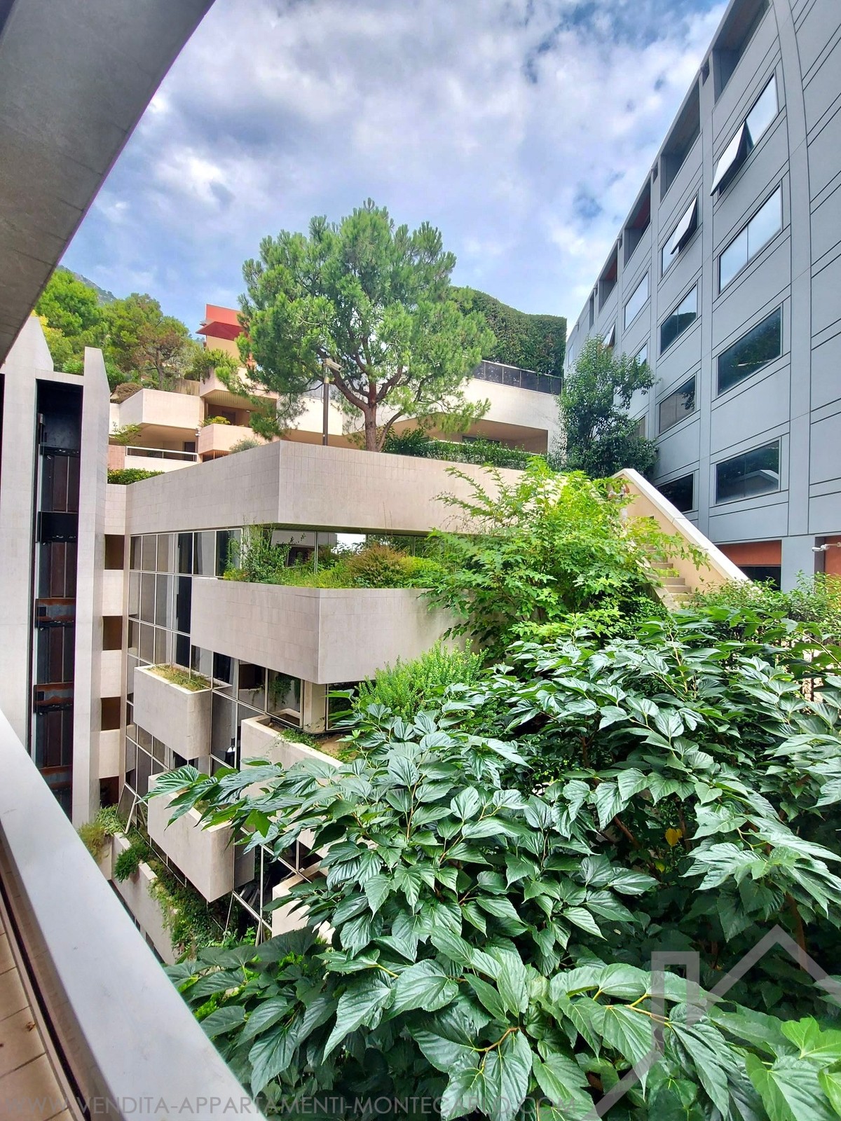 Le Patio Palace - Avenue Hector Otto - Appartements à vendre à Monaco Le Patio Palace - Avenue Hector Otto - Appartements à vendre à Monaco